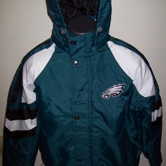 STARTER Fall 2019 | Jackets & Coats | Philadelphia Eagles Starter Pro Line Winter Jacket | Poshmark